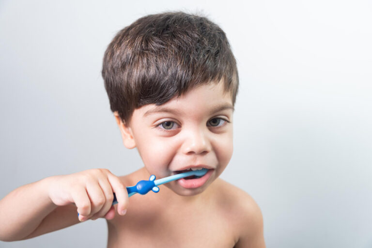 Shark Teeth in Kids: Causes and Solutions